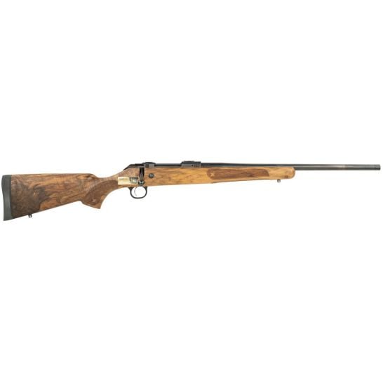 CZ-USA 600 American High Grade .308 Win Bolt Action Rifle, European ...