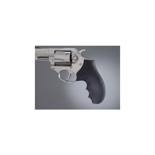 Hogue Monogrip Grips for SP101 Black Rubber 81000 | Palmetto State Armory