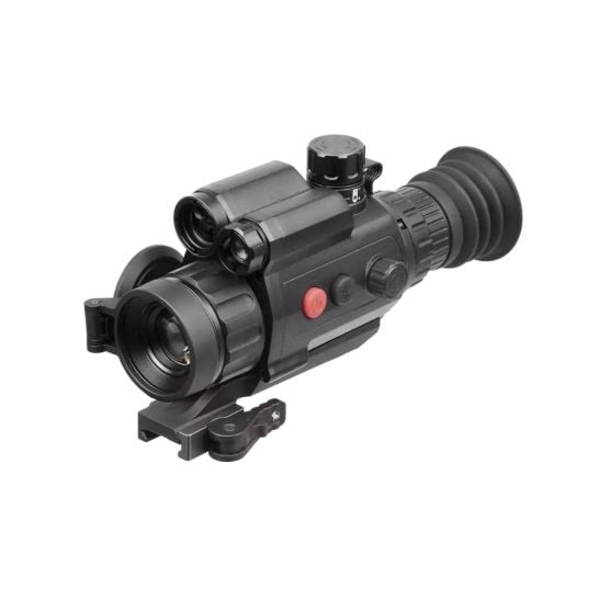 AGM Global Vision Neith LRF DS32-4MP Day/Night Vision Rifle Scope - 2.5 ...
