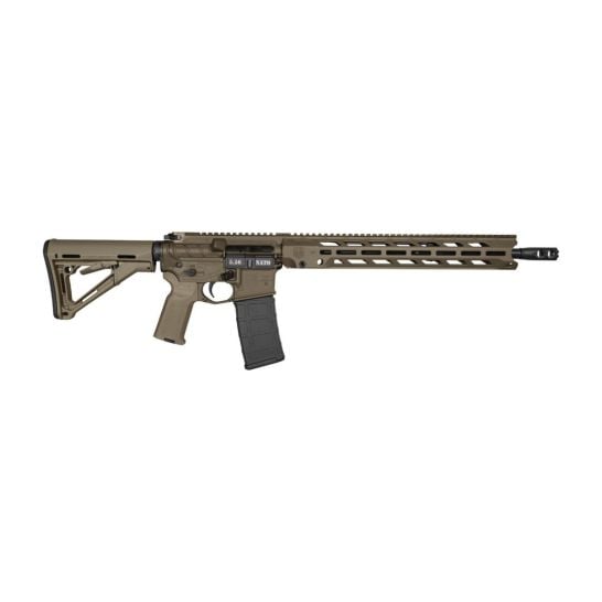 Diamondback Firearms DB15 5.56x45mm 16"AR Rifle, OD Green - DB1784K101 ...
