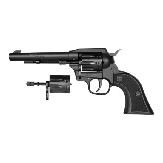 Diamondback Firearms Sidekick .22LR/.22 Magnum Revolver 5.50" 9rds ...
