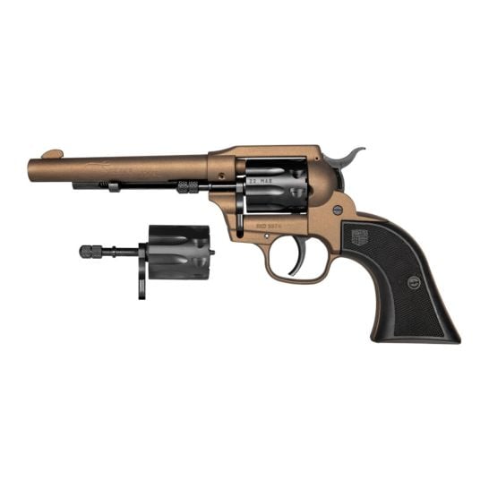Diamondback Firearms Sidekick .22LR/.22 Magnum Revolver 5.50" 9rds ...