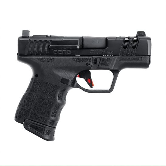 SAR USA SAR9 SC Gen 2 9mm 3.30" 12rds Pistol, Black - Enhanced ...