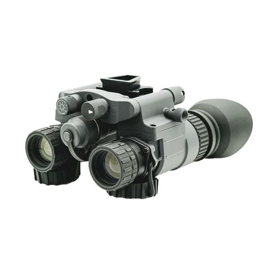 Armasight BNVD-40 Night Vision Goggles 1x27mm - Dual Tube Night Vision ...