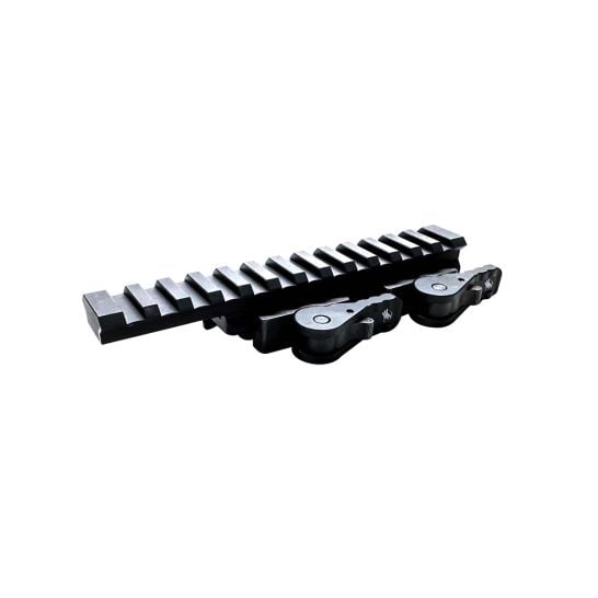 American Defense Mfg AD-1700-XLR Quick Detach Riser Mount - Durable ...
