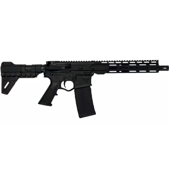 ATI AR-15 Alpha Max 10.5" 5.56mm NATO 30rd Pistol - GAX55610ML105 ...