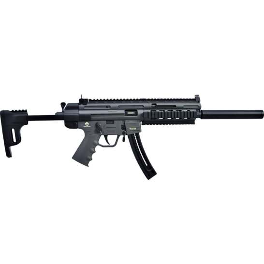 GSG 16.25" GSG-16 Carbine Package 22lr 110rd & 22rd Rifle W/ ATI DUO ...