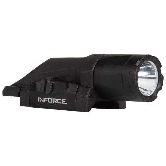Inforce WML White - Gen 3 Weapon Mounted Light - 450 lm Tactical White ...