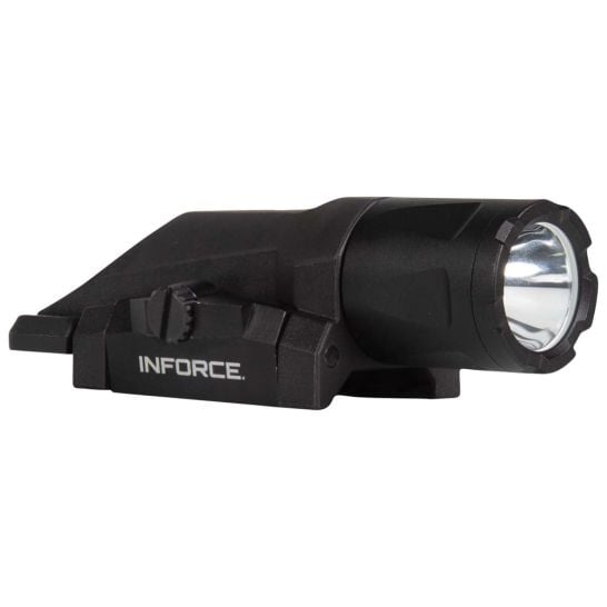 Inforce WML White/IR - Gen 3 Weapon Mounted Light - 400 lm White/IR ...