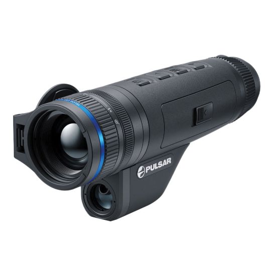 Pulsar Telos LRF XQ35 Monocular - Thermal Monocular with Laser ...
