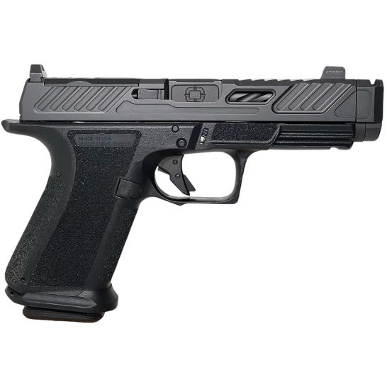 Shadow Systems MR920P Compensator 9mm 4.25" 10rds Pistol, Black ...