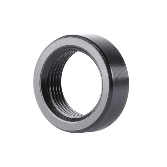 Dead Air Thread Spacer 1/2-28, Black - Reliable and Durable - DA423 ...