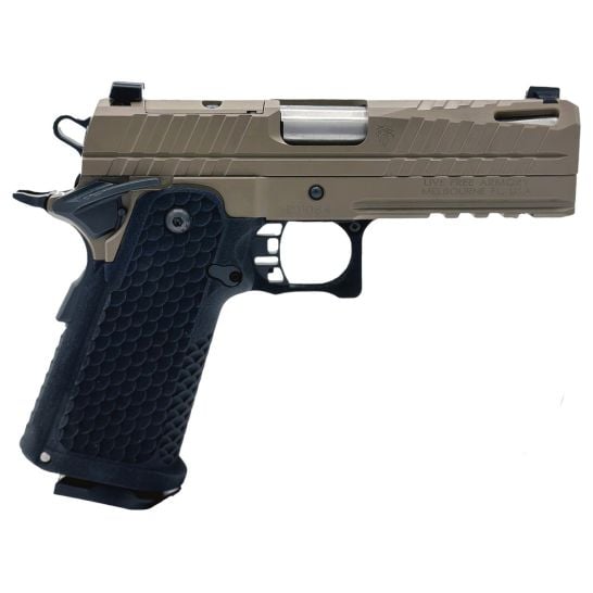 Live Free Armory Apollo 11 Sub-Compact 9mm Pistol 3.50" 17rds, Elite ...