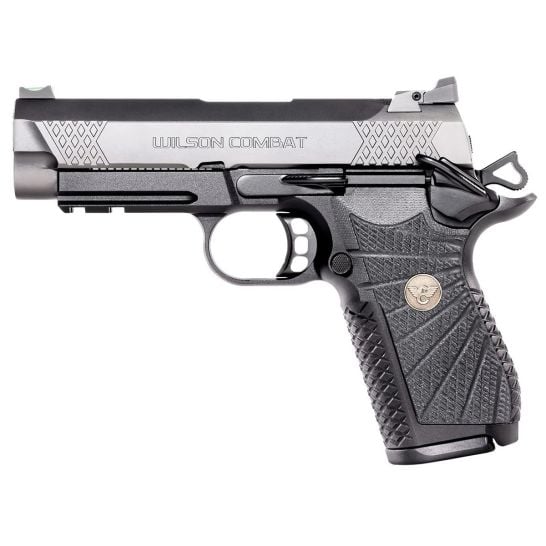 Wilson Combat EDC X9 2.0 9mm 4" 15rds Pistol - Enhanced Conceal Carry ...