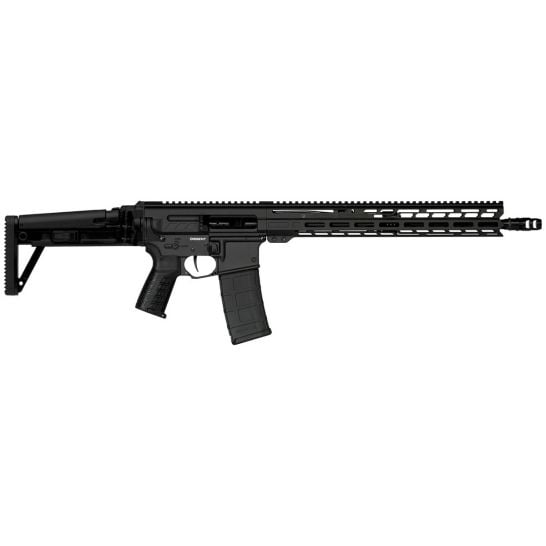 CMMG Dissent MK4 .300 AAC Blackout 16.10" AR Rifle, Black - 30A750A-AB ...