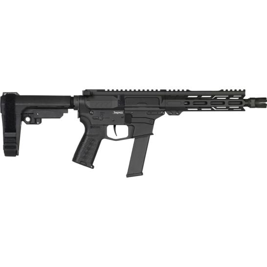 CMMG Banshee MKGs .40 S&W 8" AR Pistol, Black - 40A330FAB | Palmetto ...