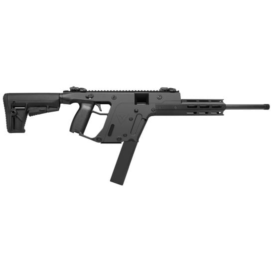 Kriss USA Vector CRB Gen 2 .22LR Semi-Auto Rifle, Black | Palmetto ...