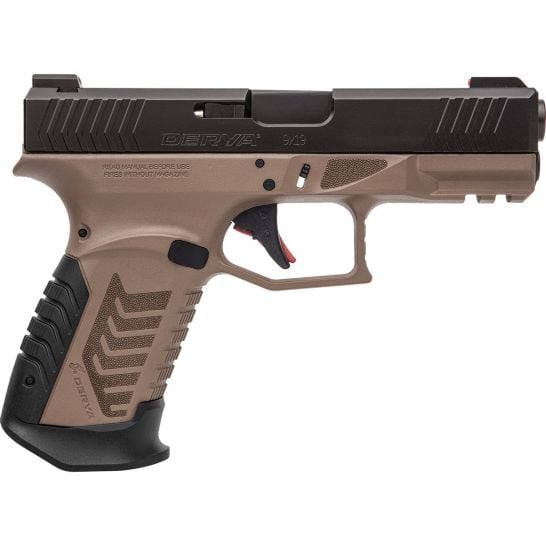 Rock Island DY9 9mm 3.86" Pistol 15rds, Flat Dark Earth - DY924 ...