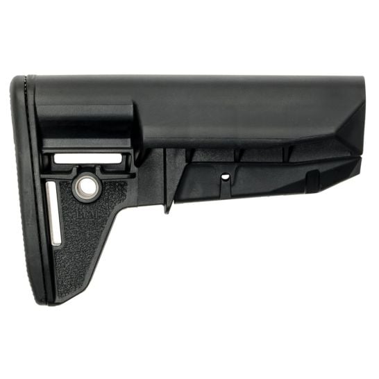 BCM Mod 2 SOPMOD Stock Black - Tactical BCM Mod 2 SOPMOD Stock for ...