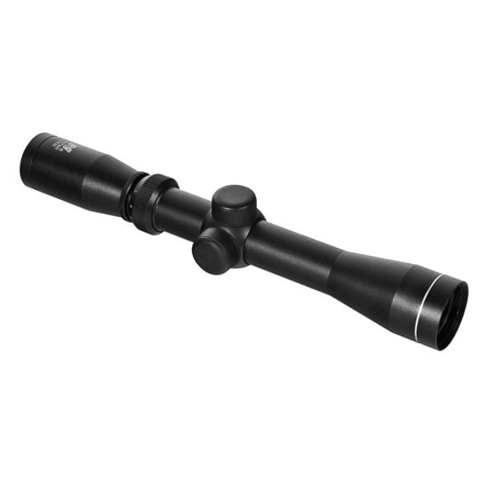 NcStar Long Eye Relief Series Pistol Scope 2-7x32mm - Adjustable ...