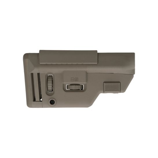 B5 Systems Medium Collapsible Precision Stock Flat Dark Earth ...