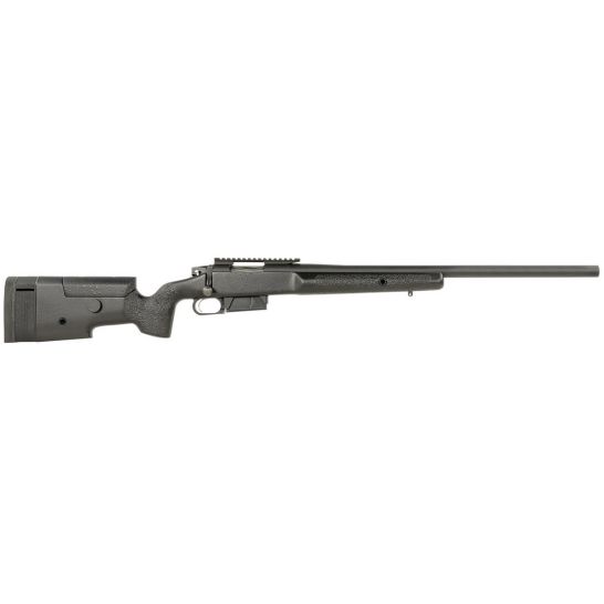 McMillan Firearms Tac-6.5 6.5 Creedmoor Bolt Action Rifle, Black | Palmetto State Armory
