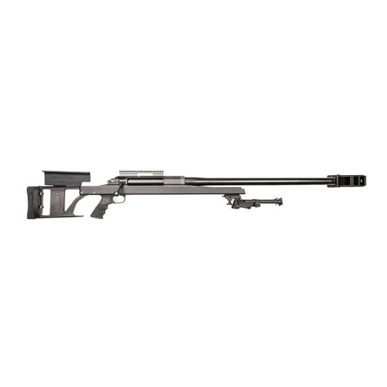 Armalite AR50 A1 .50 BMG Bolt Action Rifle, Black - 50A1RBGG | Palmetto ...