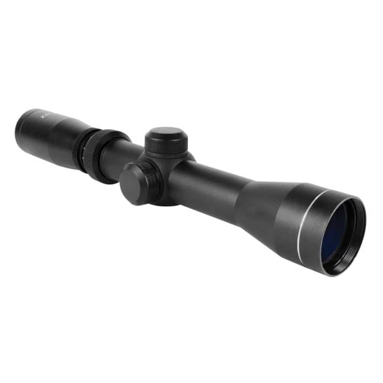 Aim Sports Scout Rifle Scope 2-7x32mm - Versatile Scout Scope with ...