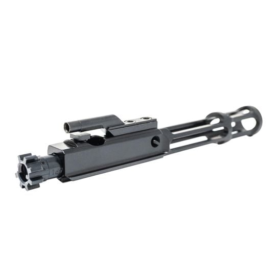 Faxon Firearms Gunner Lightweight Complete Bolt Carrier Group, Black ...