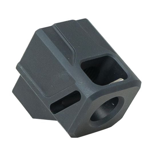 Faxon Firearms Compensator Fits Glock Gen 3 G17/G19/G34, Black ...