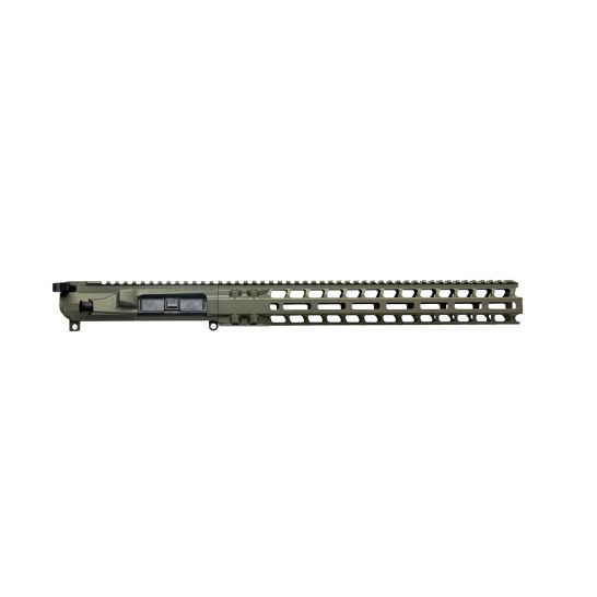 Radian Weapons Model 1 MOE Upper M-LOK Rail with Charging Handle, Gray ...