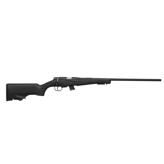 Escort .22LR Bolt Action Rifle, Black - HE22LR2502BK | Palmetto State ...