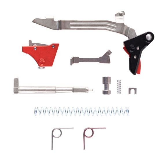 Timney Triggers Ultimate Builder Kit Fits Glock Gen 3-4, Black ...