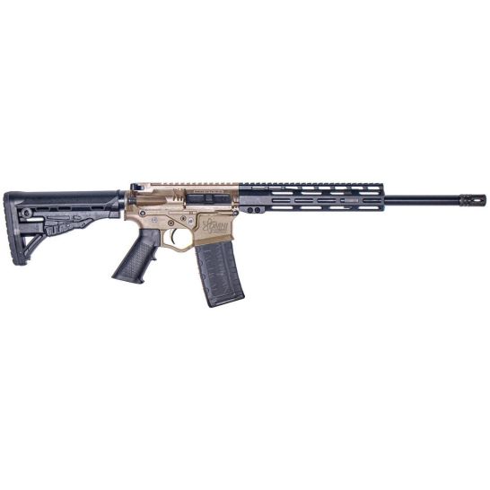 American Tactical Omni Hybrid Maxx Ria P3P 5.56x45mm 16" AR Rifle, Flat ...
