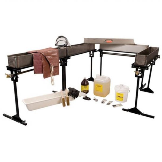 Brownells Gas Manganese Parkerizing Kit | Palmetto State Armory