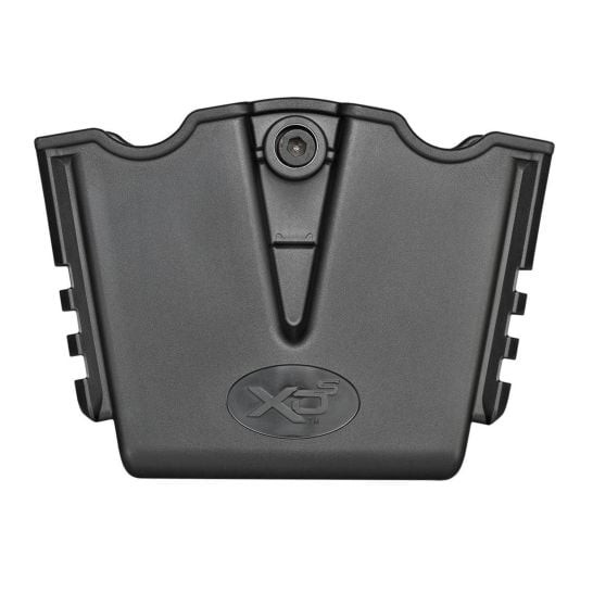 Springfield Armory XDS Polymer Double Magazine Pouch, Black - XDS4508MP ...