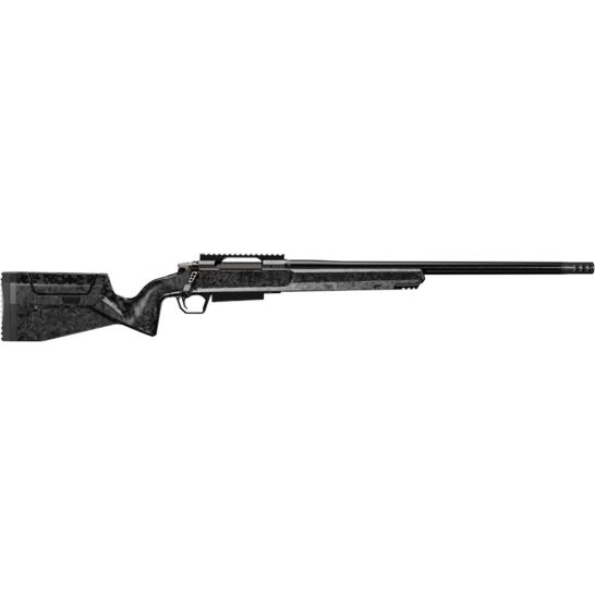 Christensen Arms Modern Carbon Rifle 7mm PRC Bolt Action Rifle, Black ...