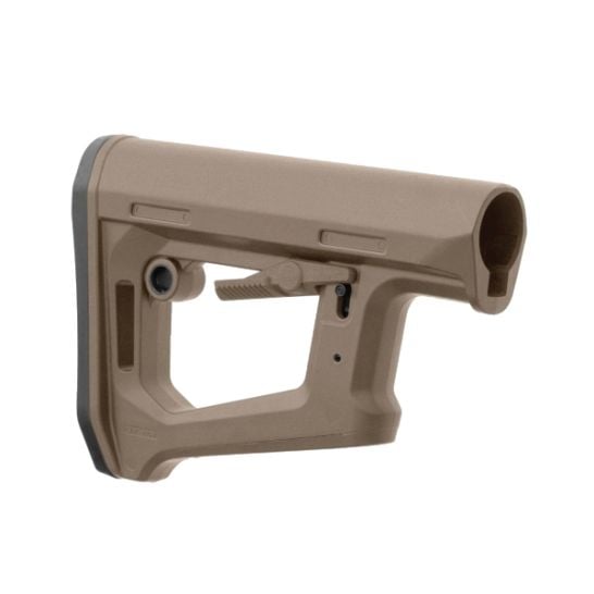 Magpul DT-PR Carbine Stock Flat Dark Earth - DT-PR Carbine Stock for ...