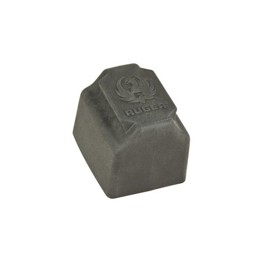 Ruger Rifle Polymer Magazine Dust Cover, Black - 90403 | Palmetto State ...