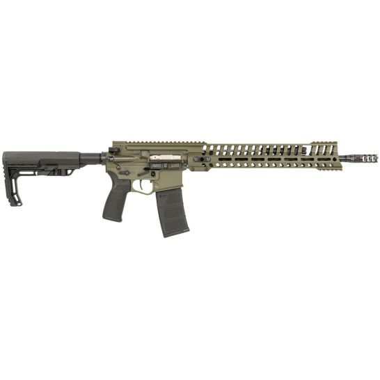POF-USA P415 Edge 5.56x45mm 16.50" AR Rifle, OD Green - 01944 ...