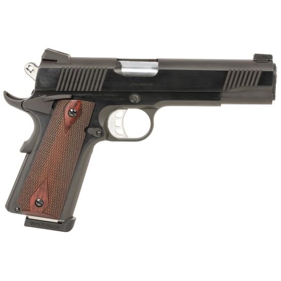 Tyler Gun Works Custom 1911 Government .45 ACP 5" 7rds Pistol, Blue ...
