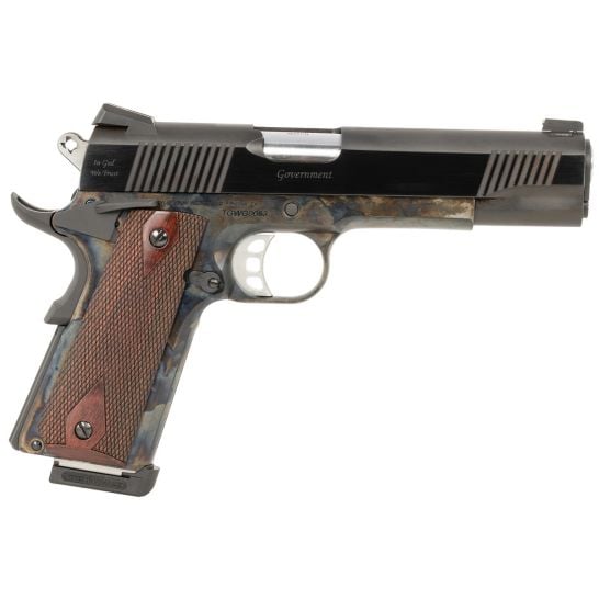 Tyler Gun Works Custom 1911 Government .45 ACP 5" 7rds Pistol - Premium ...