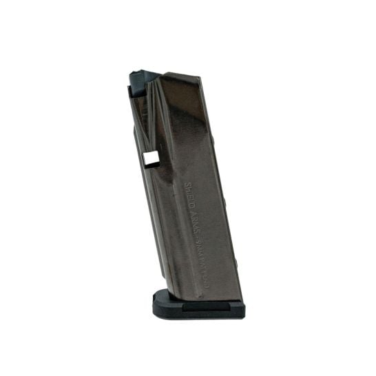 Shield Arms S15 Gen 3 15rds 9mm Magazine - Black Nickel High-Capacity ...