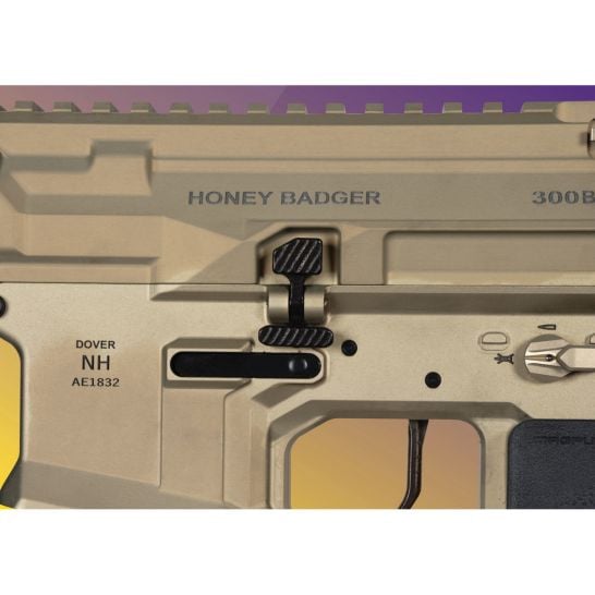 Q LLC The BCC Balanced Bolt Catch, Black - Enhanced Reliability and ...