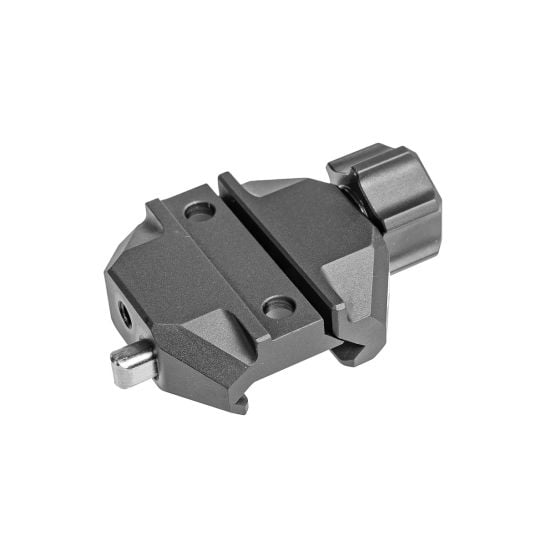 Arisaka Bi-Pod Rail Slider, Black - Versatile and Durable Rail Slider ...