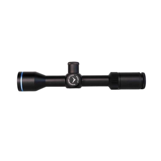 Huskemaw Optics Blue Diamond Rifle Scope 2-12x44mm - High-Performance ...