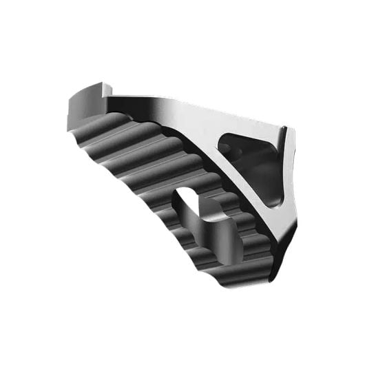 Rise Armament Micro Hand Stop, Graphite - Improved Weapon Control and ...