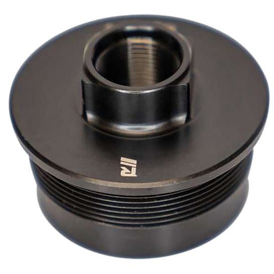 Rugged Suppressor Universal Direct Thread Mount 5/8-24, Black - Secure ...