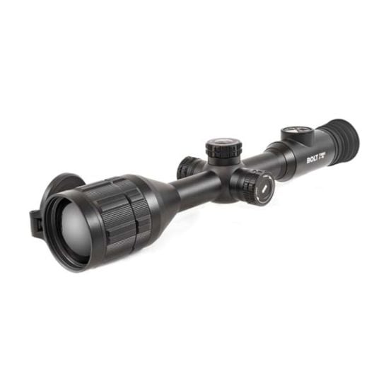 iRay USA Bolt Thermal Weapon Sight - 3x60mm Thermal Optic with 7 MOA ...
