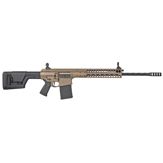 LWRC International REPR MKII .308 Win/7.62x51mm 20" AR Rifle, Flat Dark ...